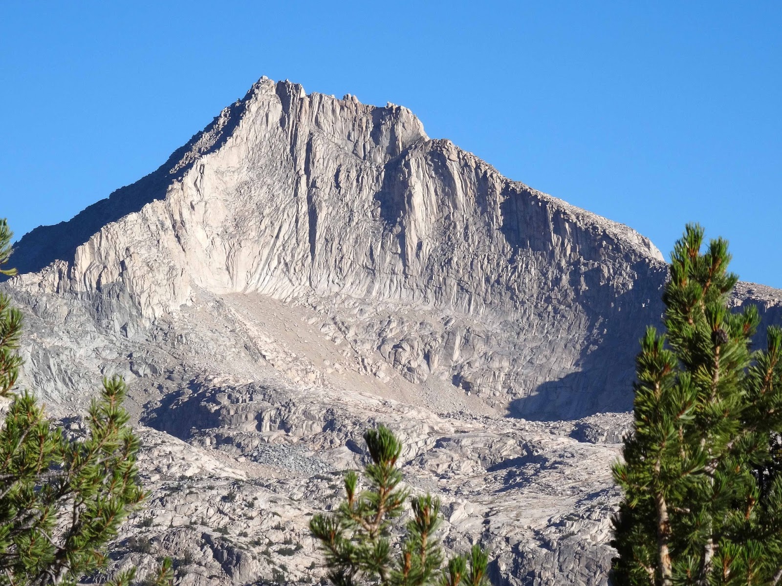 Mid Sierra Musings: 60 Lake Basin: Kings Canyon National Park