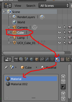 VR Game Development: Multiple Texture UV Mapping in Blender for Unreal 4