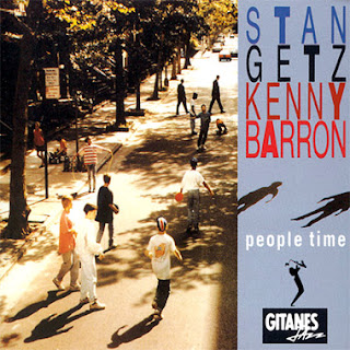 JAZZ Recordings: STAN GETZ: People Time-20 Aniversario muerte Stan Getz