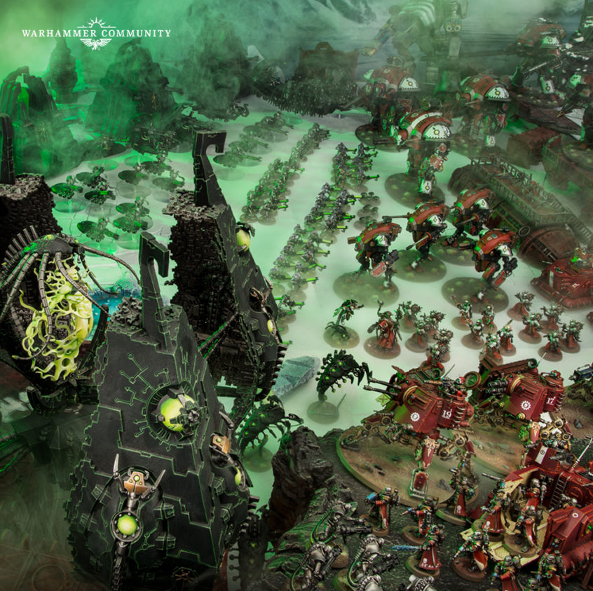 Apocalypse: Necrons Previews - Faeit 212