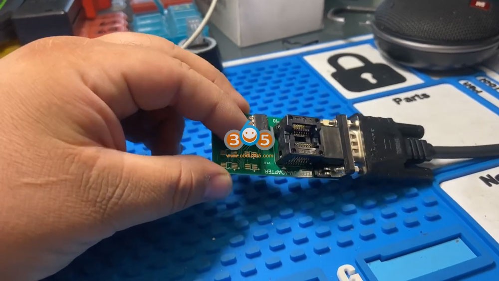 Xhorse Mini Prog Key Tool Max Write 2003-2007 Toyota Sequoia Key - Auto ...