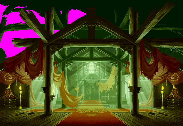 Sprite Fx: Sprite Room Like stone