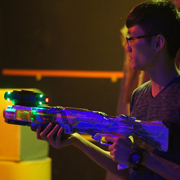 TAG TEAM Introduces Multi-Purpose Laser TAGRider Gaming Accessory ...