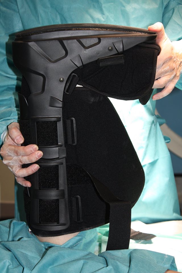 Podo Basas al Día: Matricectomía total con K-Láser Cube 4. Exostectomía ...