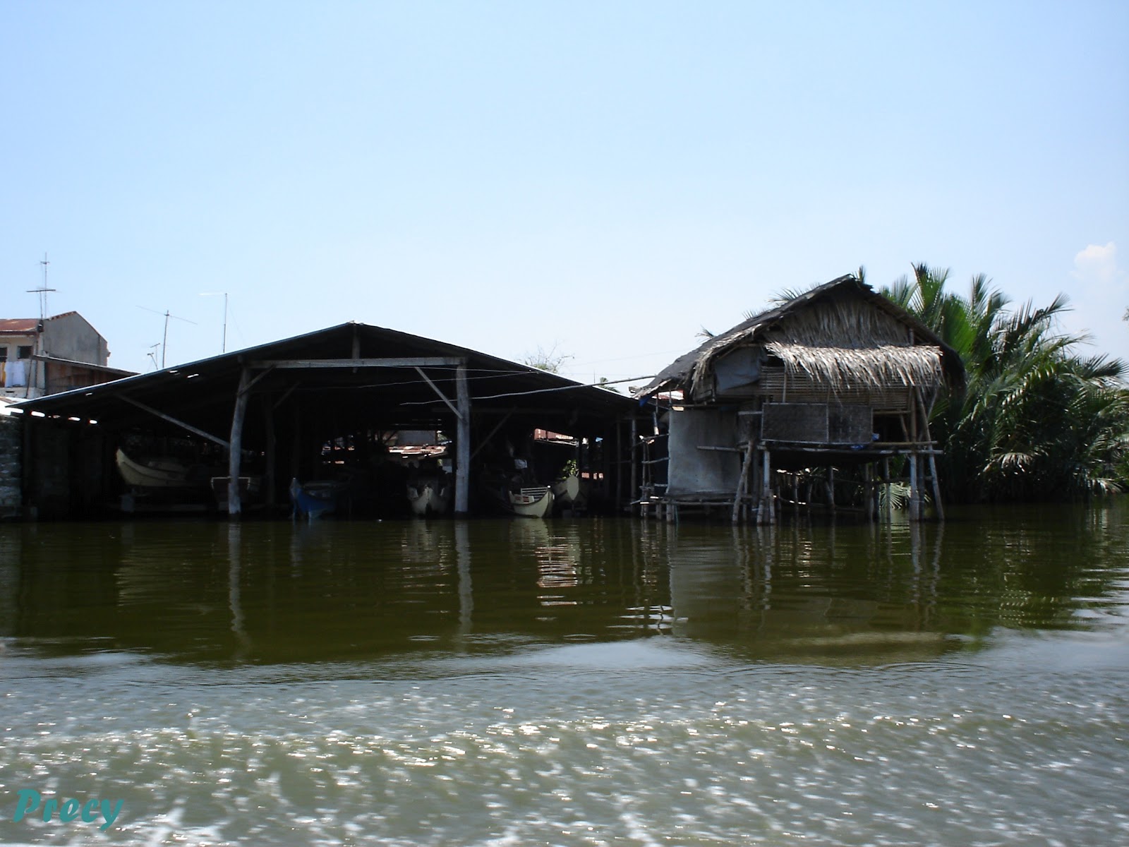Philippine Scenes: Some Churches in Bulacan