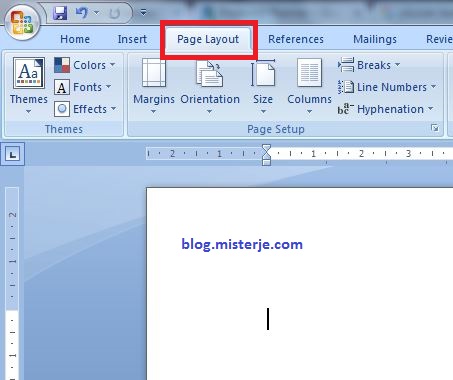 Belum Ada Pilihan Ukuran Kertas F4 Di Microsoft Word Anda, Ini Cara ...