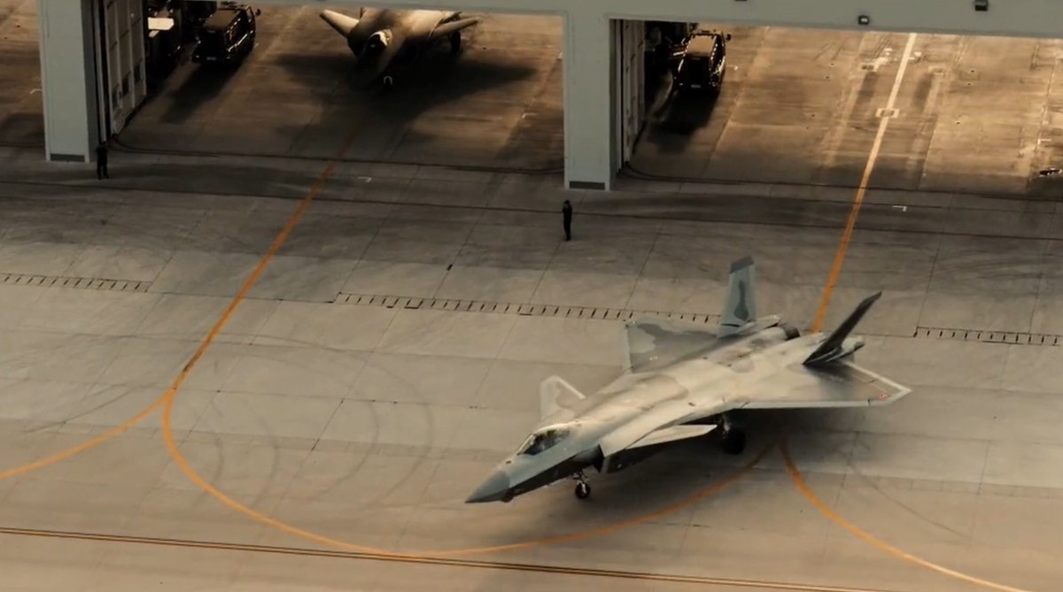 Asian Defence News: Latest PLAAF pilot recruitment video with shots of J-20