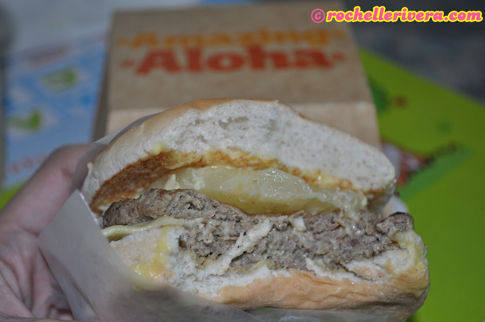 Jollibee Amazing Aloha is Back! ♥ - Rochelle Rivera