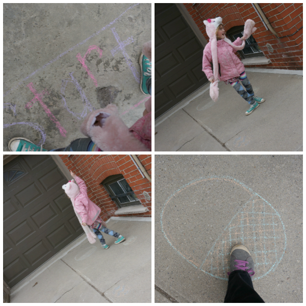 Outdoor Play Party - Easter Egg Basket HoPsCoTcH Game Time