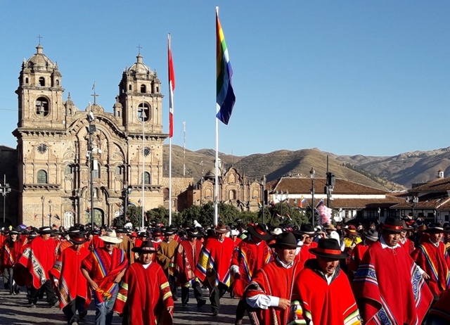 Cuando ir a Cusco, de fiestas en Junio - Memorias del Mundo, Blog de viajes
