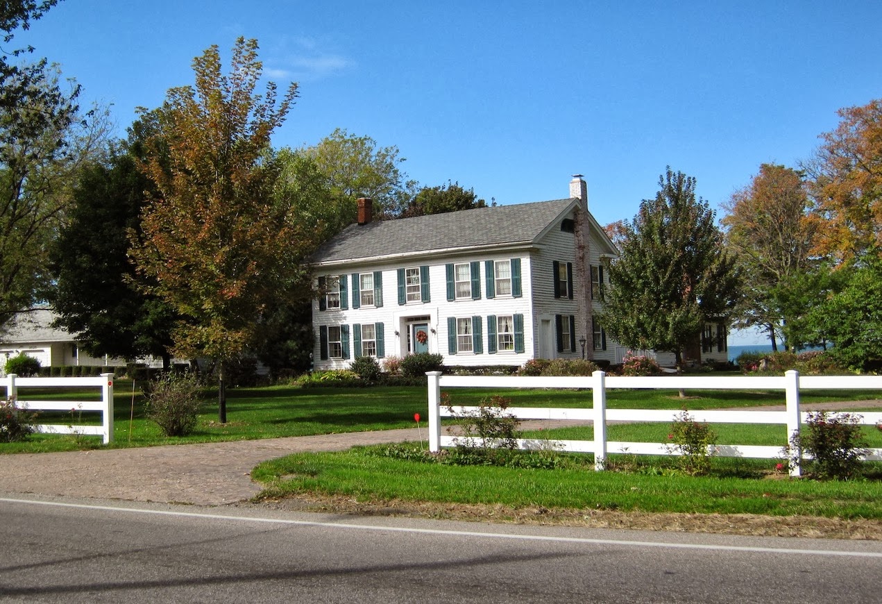 Brady's Bunch of Lorain County Nostalgia: William H. Root Home Article ...