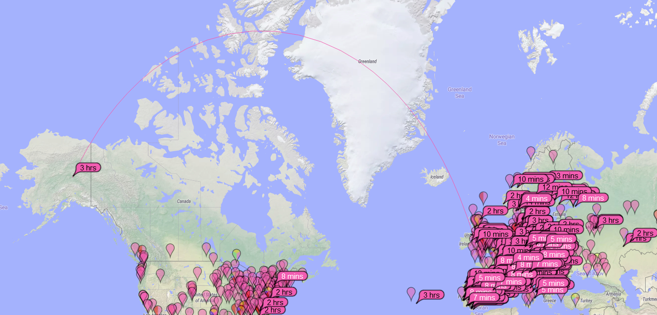 Real-World Amateur Radio: Alaska - on 28MHz!