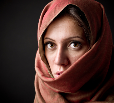 The Rainbow in the Storm: Character Study: Deborah