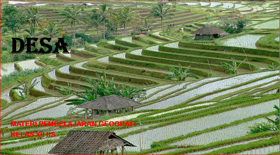 Interaksi Desa-Kota : Pengertian, Faktor, Teori, Zona dan Dampaknya ...