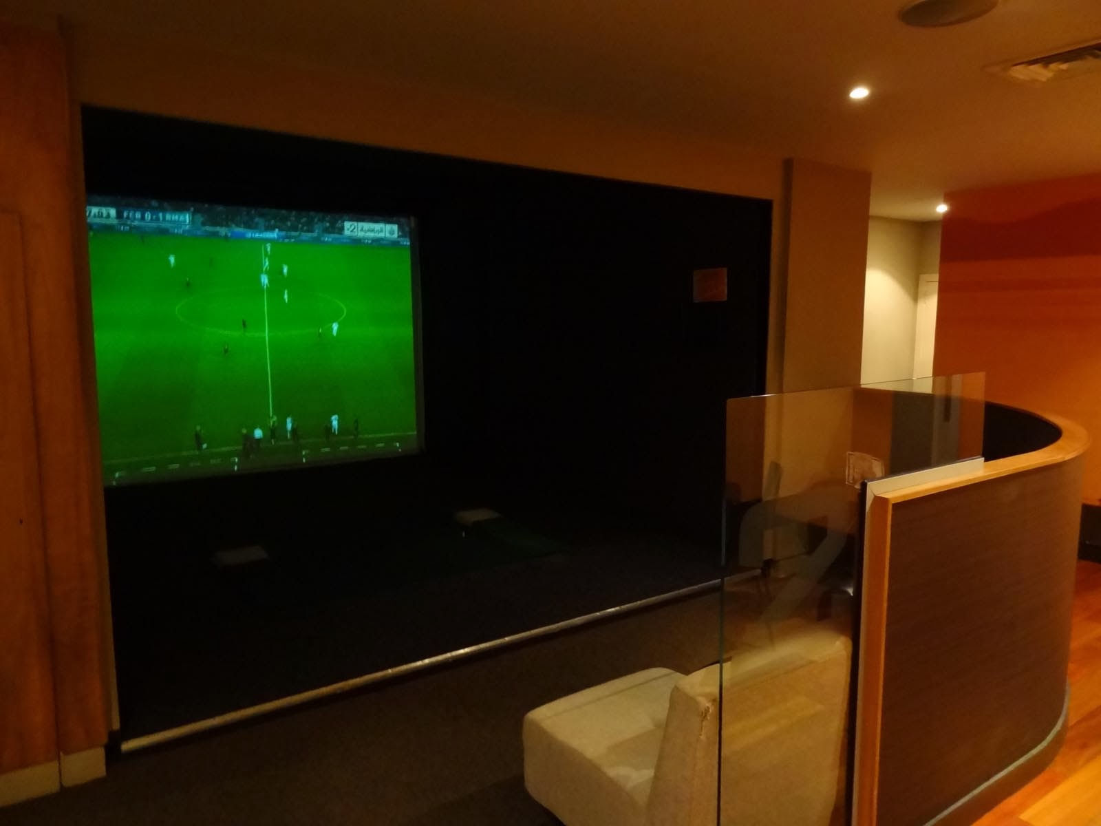 The Golf Lounge: 2014