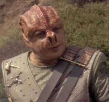 in so many words...: Top Ten Episodes from STAR TREK, The Next Generation