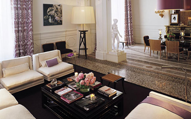 AESTHETICALLY THINKING: THE BEAUTIFUL MICHELE BONAN