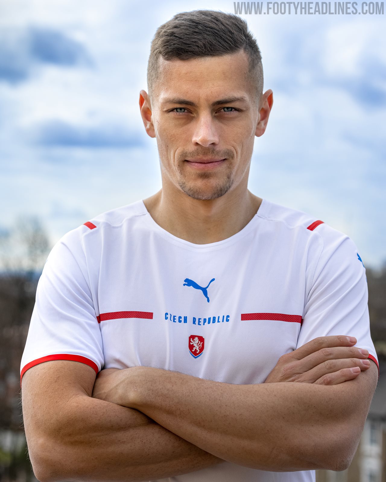 Czech Republic 2021-22 Away & Goalkeeper Kits Released - Footy Headlines