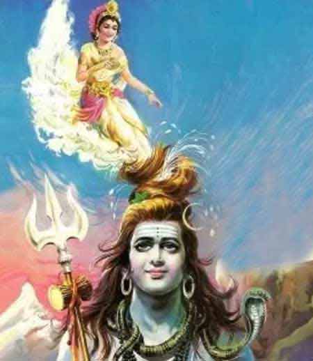 Jada – Long Hair Of Shiva In Hinduism | Hindu Blog