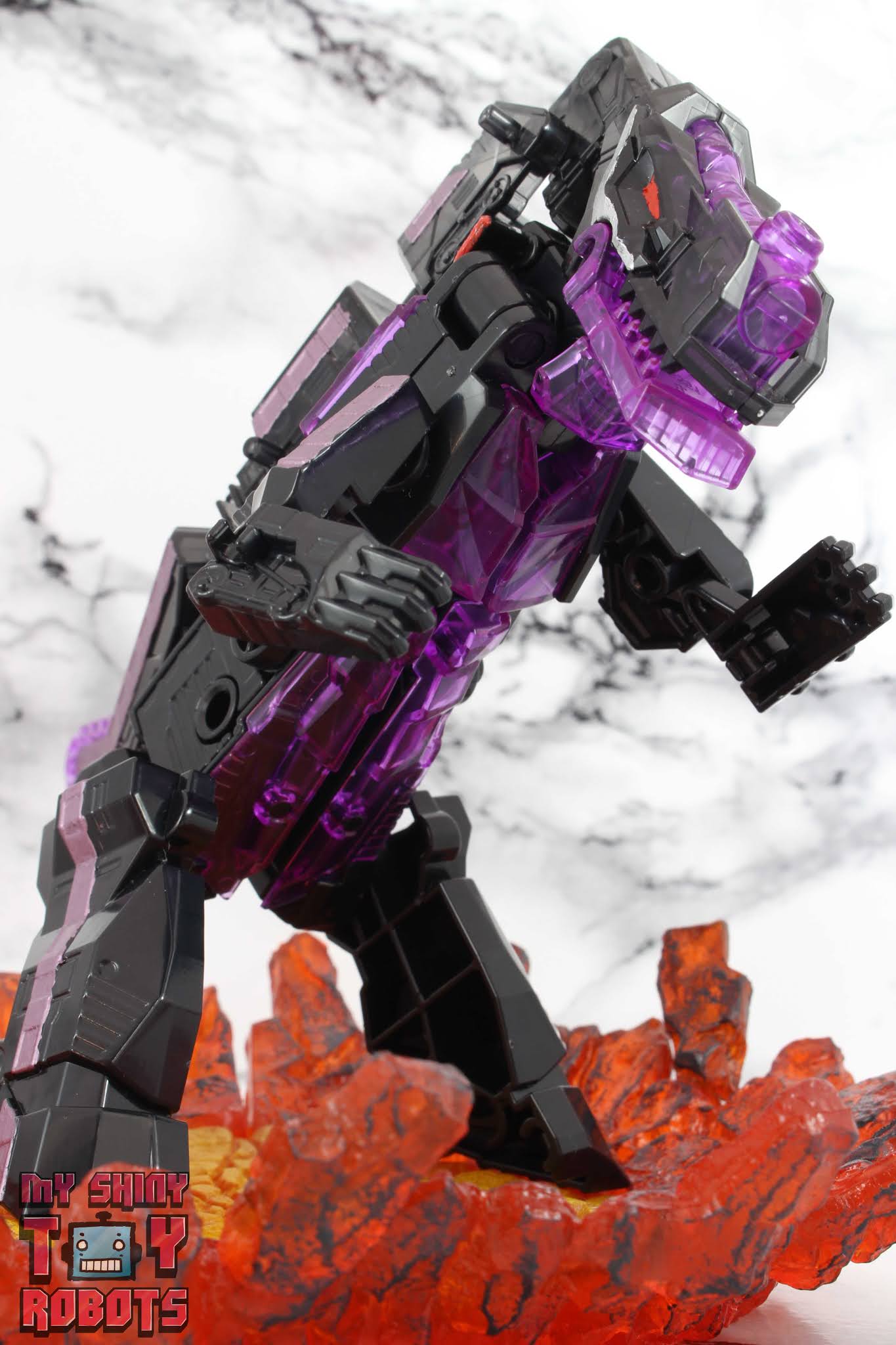 My Shiny Toy Robots: Toybox REVIEW: Mashin Sentai Kiramager Minipla ...