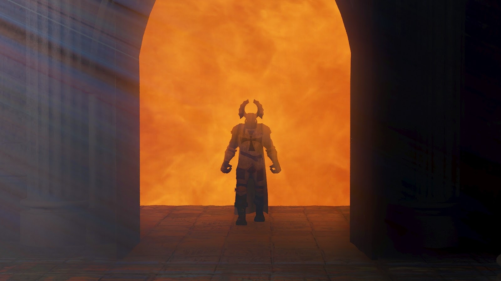 The iTearooms Blog: Illuminated Knight Opening Cinematic