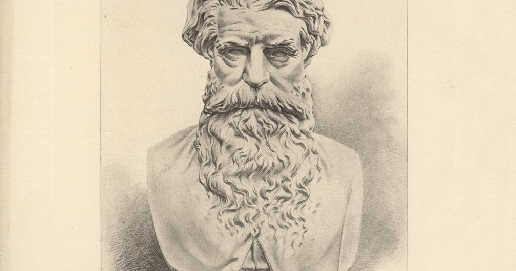 Prints and Principles: Gabriel de Roton’s hyalograph after the marble ...