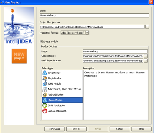 Java Programming Set Up A Maven Web Project In Intellij With Spring
