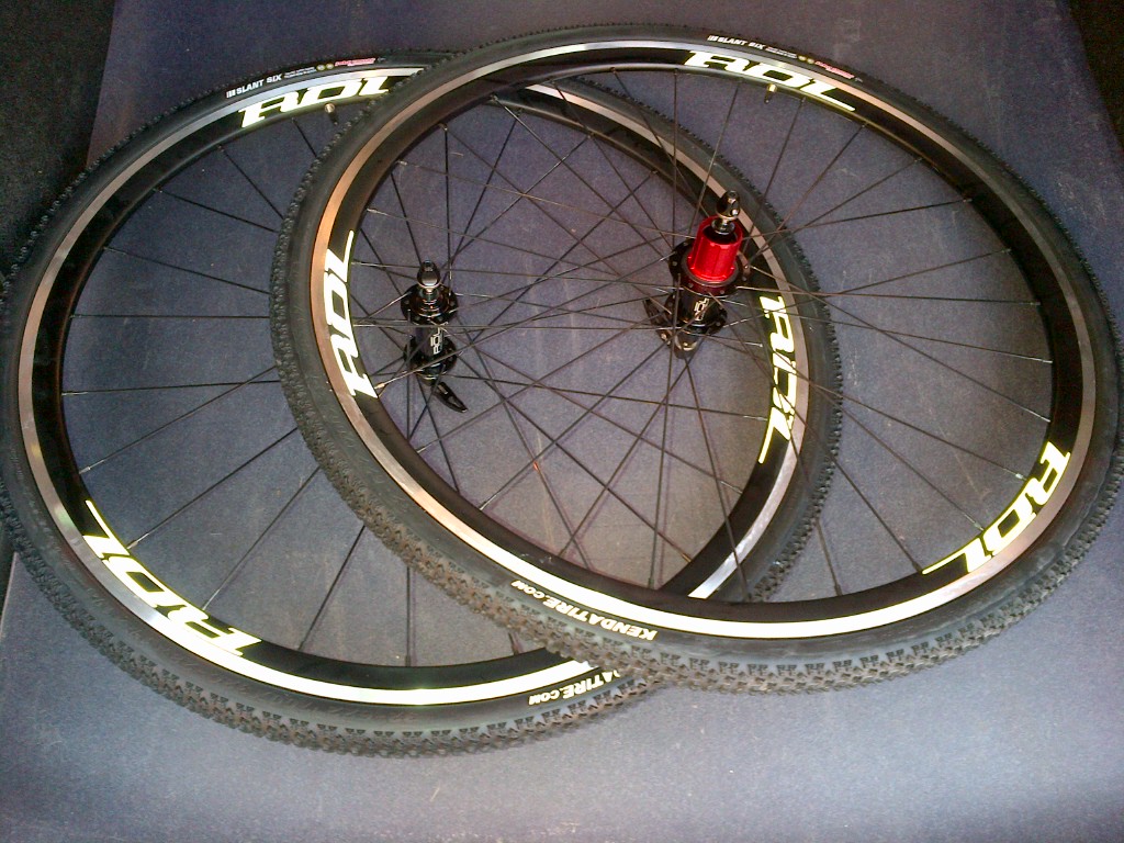 Time to ride!: Product Review: ROL Wheels