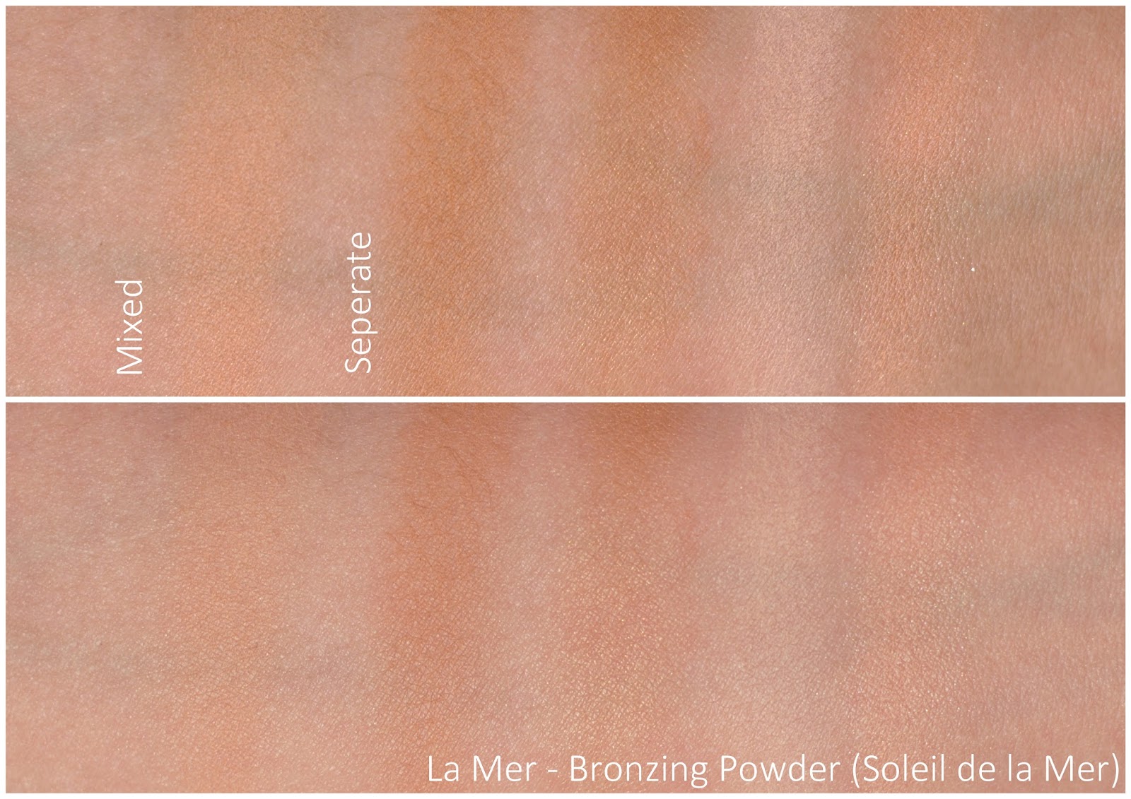 I AM A FASHIONEER: La Mer - Soleil de la Mer Bronzer