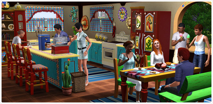 AkiSims-Akirema: The Sims 3 Store