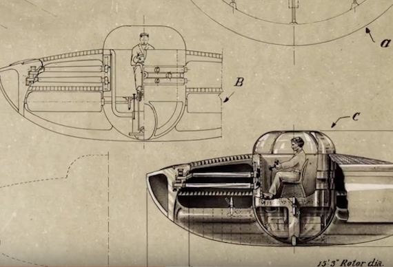 Orbita Cero: Mendoza, Argentina: La extraña vida del inventor del ...