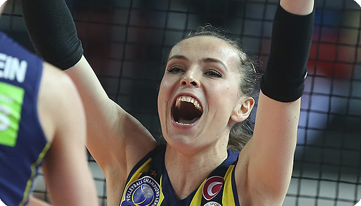 KADIN VOLEYBOL FİNAL SERİSİ, FENERBAHÇE-GALATASARAY