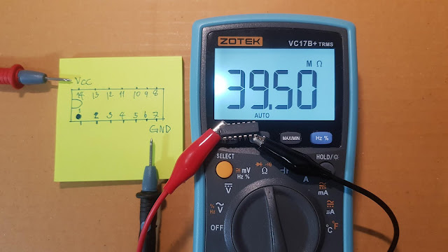 30 Multimeter use how to test electronic device with a multimeter ...