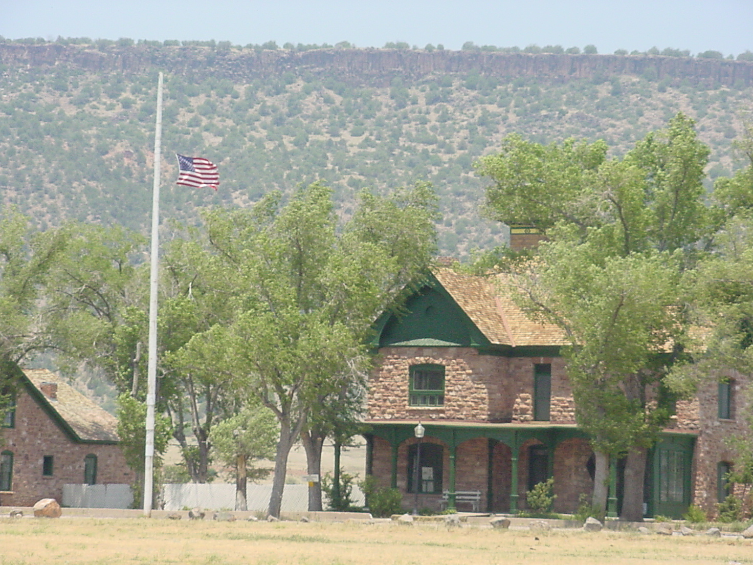 Finding Arizona: The Real Fort Apache