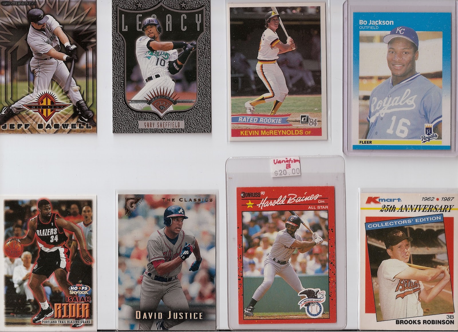 The Real DFG's Card Garage