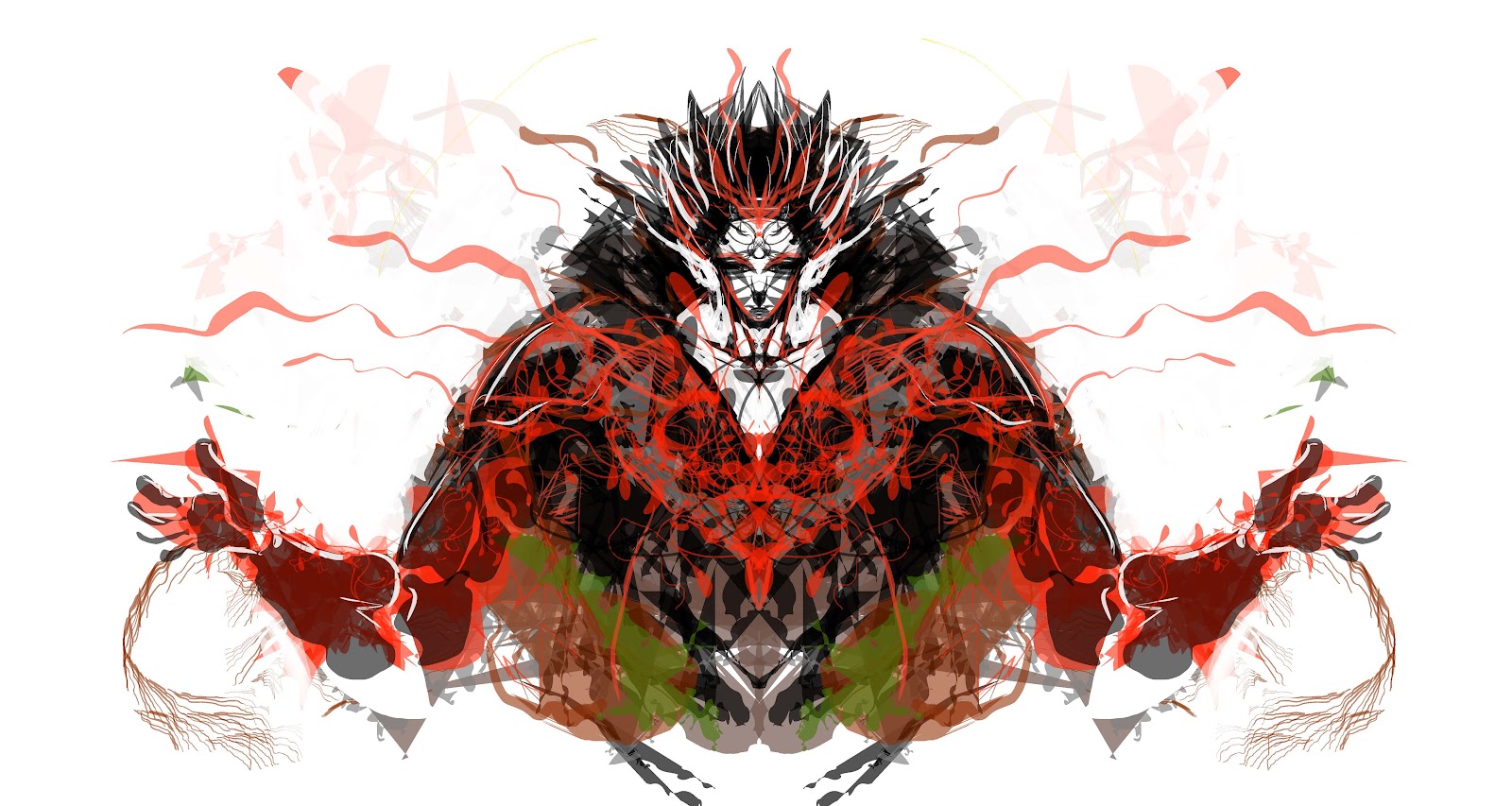 Mario Fernandes - Art Blog (+)365: 537 ... fantasy bard rockstar