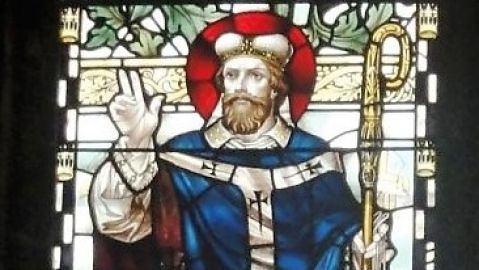 Saint Wilfrid, Bishop and Missionary