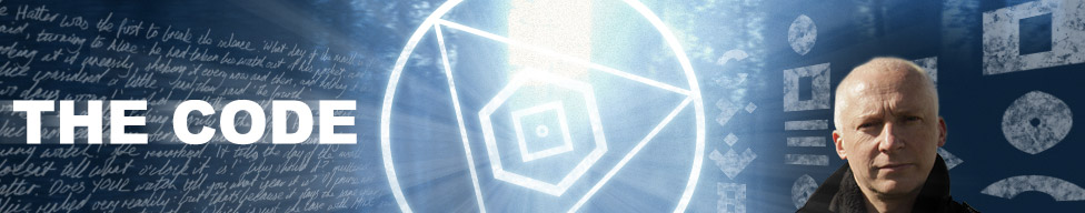 The Laughing Mathematician: What "The Code" could have been...