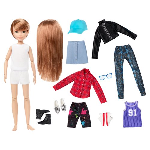 Living A Doll's Life : Mattel Creatable World Dolls - Feb 2020