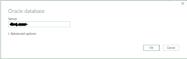 Excel Error Oracle Ora 12504 Tns Listener Was Not