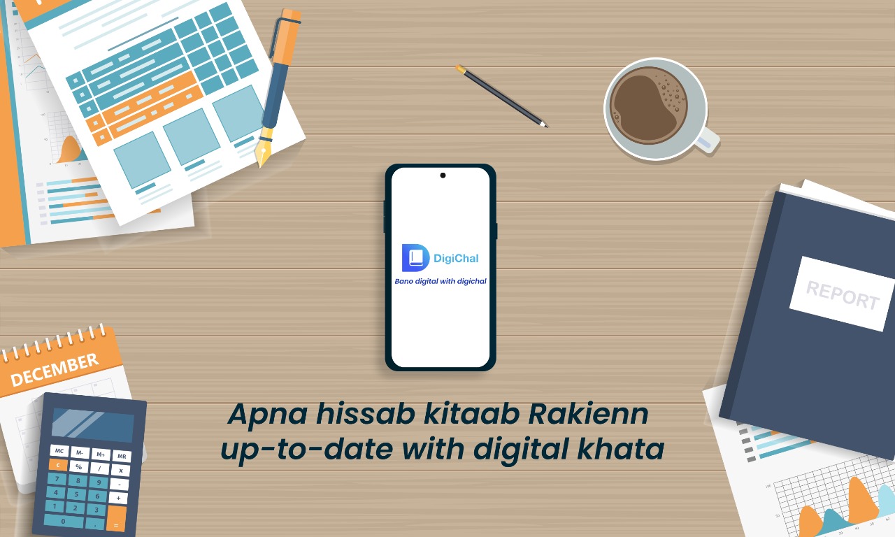 UDHAAR KHATA APP – DIGITAL KHATA - UDHAAR KHATA BOOK