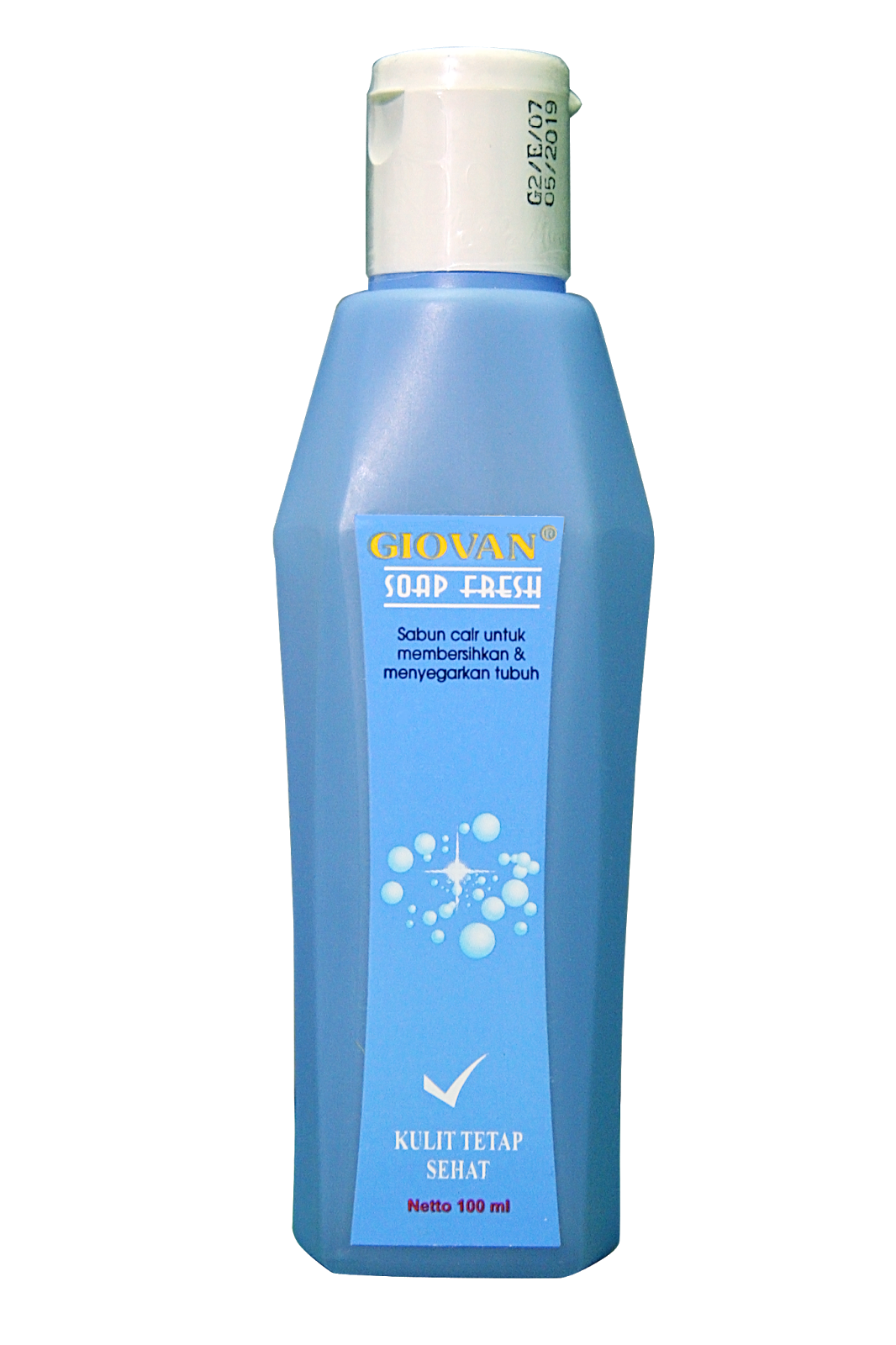 Sabun Giovan Antiseptic Soap Fresh & Giovan Feminine