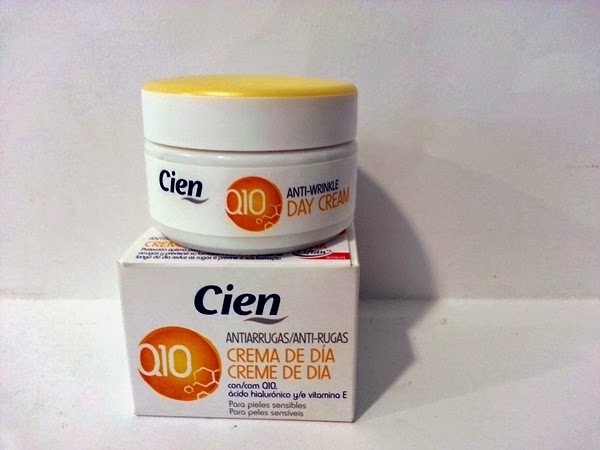 Probamos la crema Cien Q10 de Lidl, la mejor crema antiarrugas según el ...