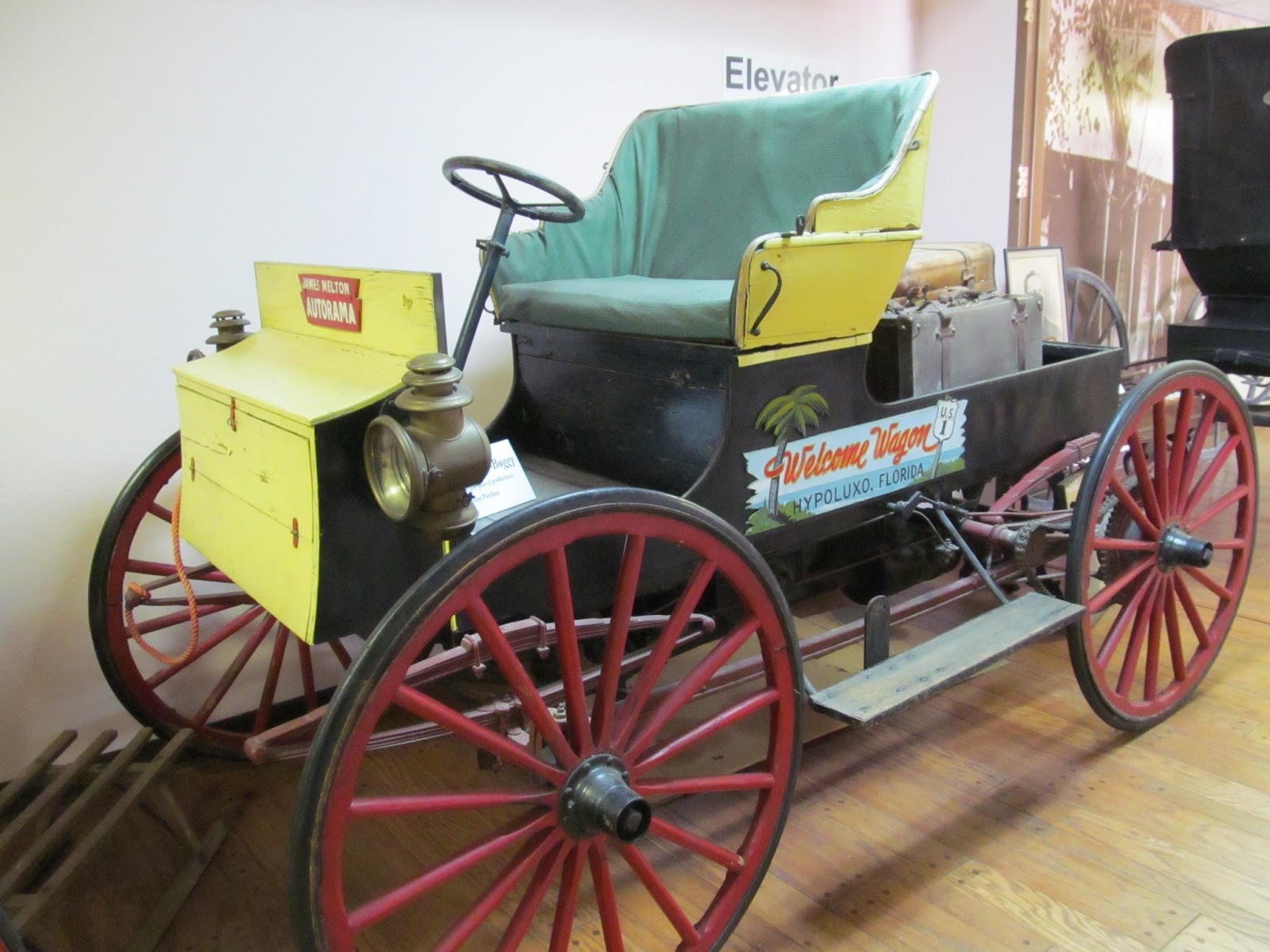 James Melton: Musical Career and Antique Cars: 2013