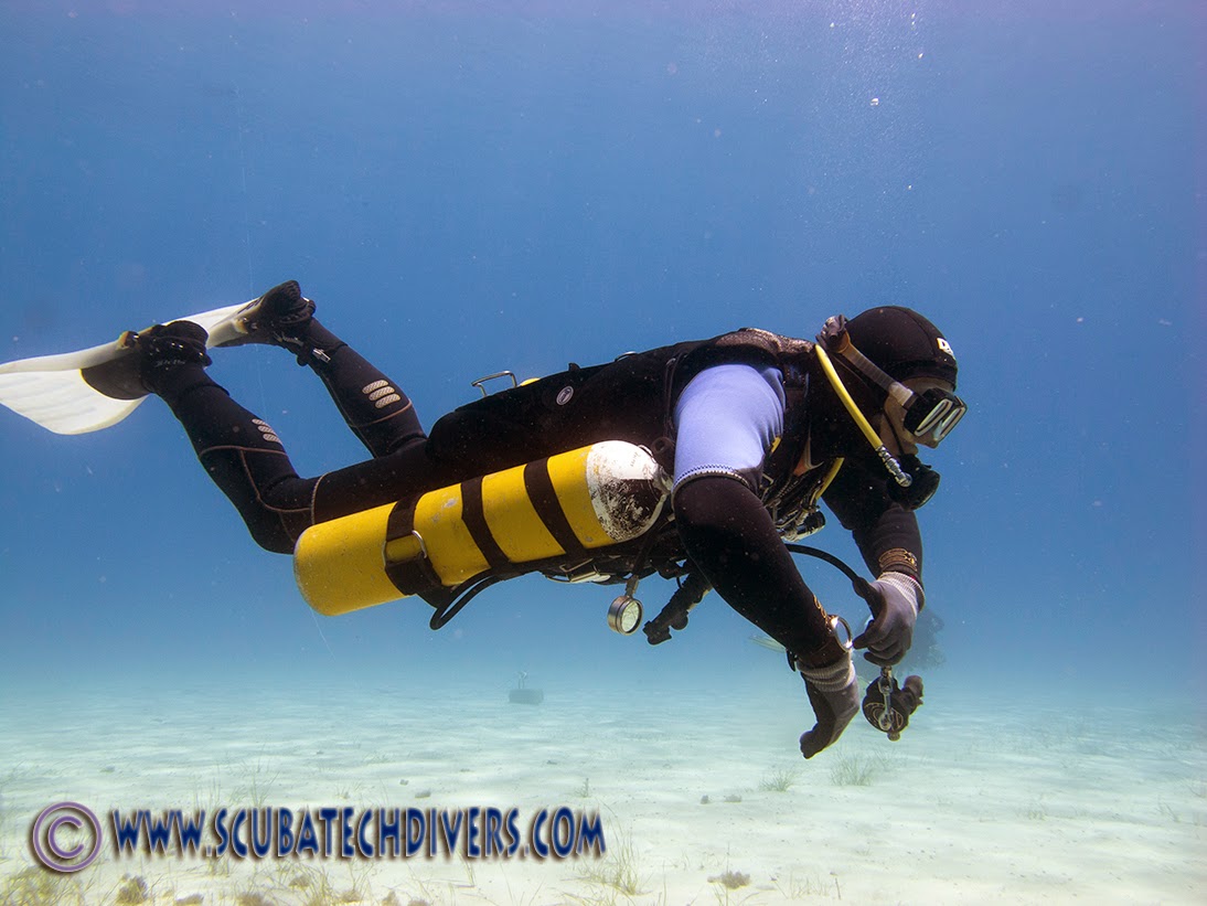 Scuba Tech Diving Centre, Cyprus: Halcyon Contour Sidemount System- A ...