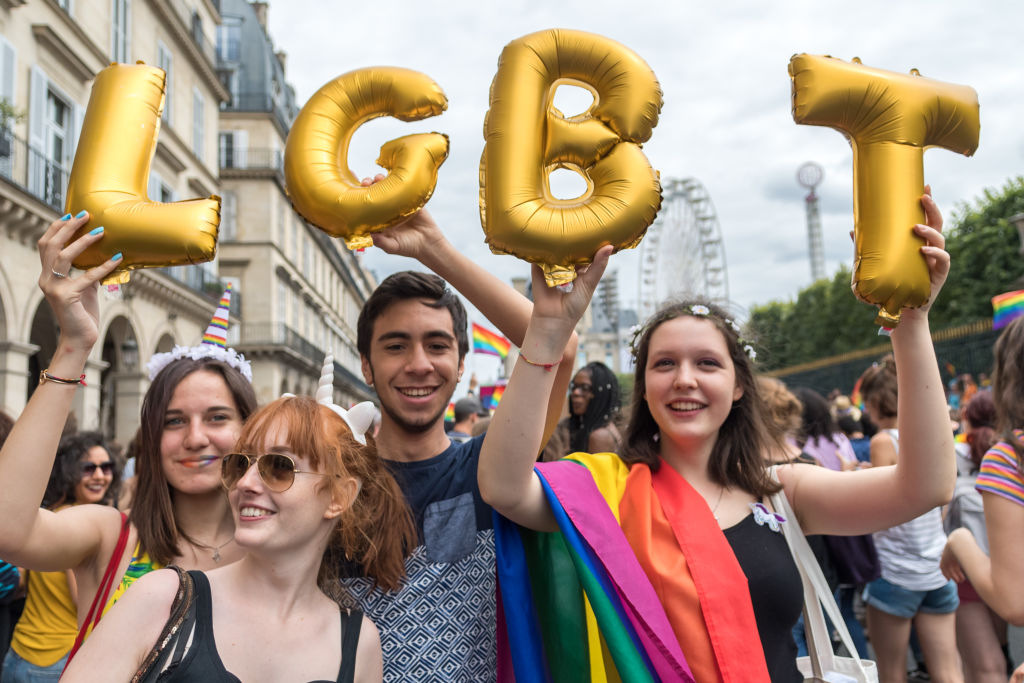 Ben Aquila's blog: Global public acceptance of LGBT is increasing