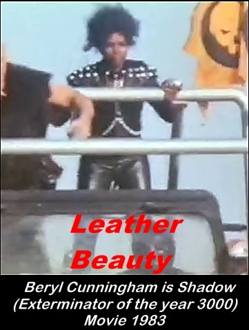 Leather Beauty: A's Post 10