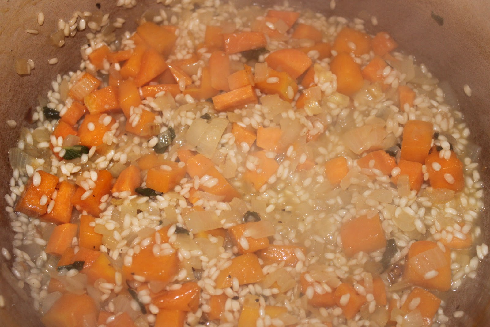 Gourmet Cress: Why was the jack-o-lantern afraid to cross the road? He ...