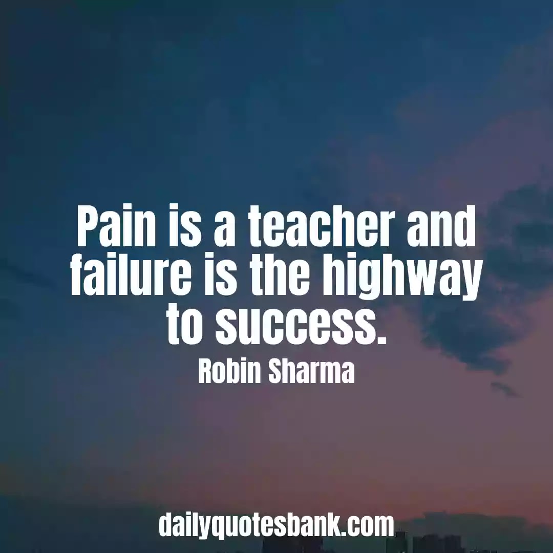 120 Robin Sharma Quotes On Change That Will Increase Inner Power