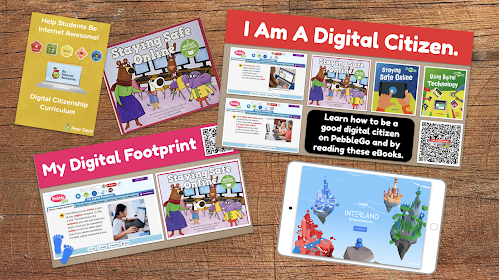 The Library Voice: Supporting Our Youngest Digital Citizens With Books ...